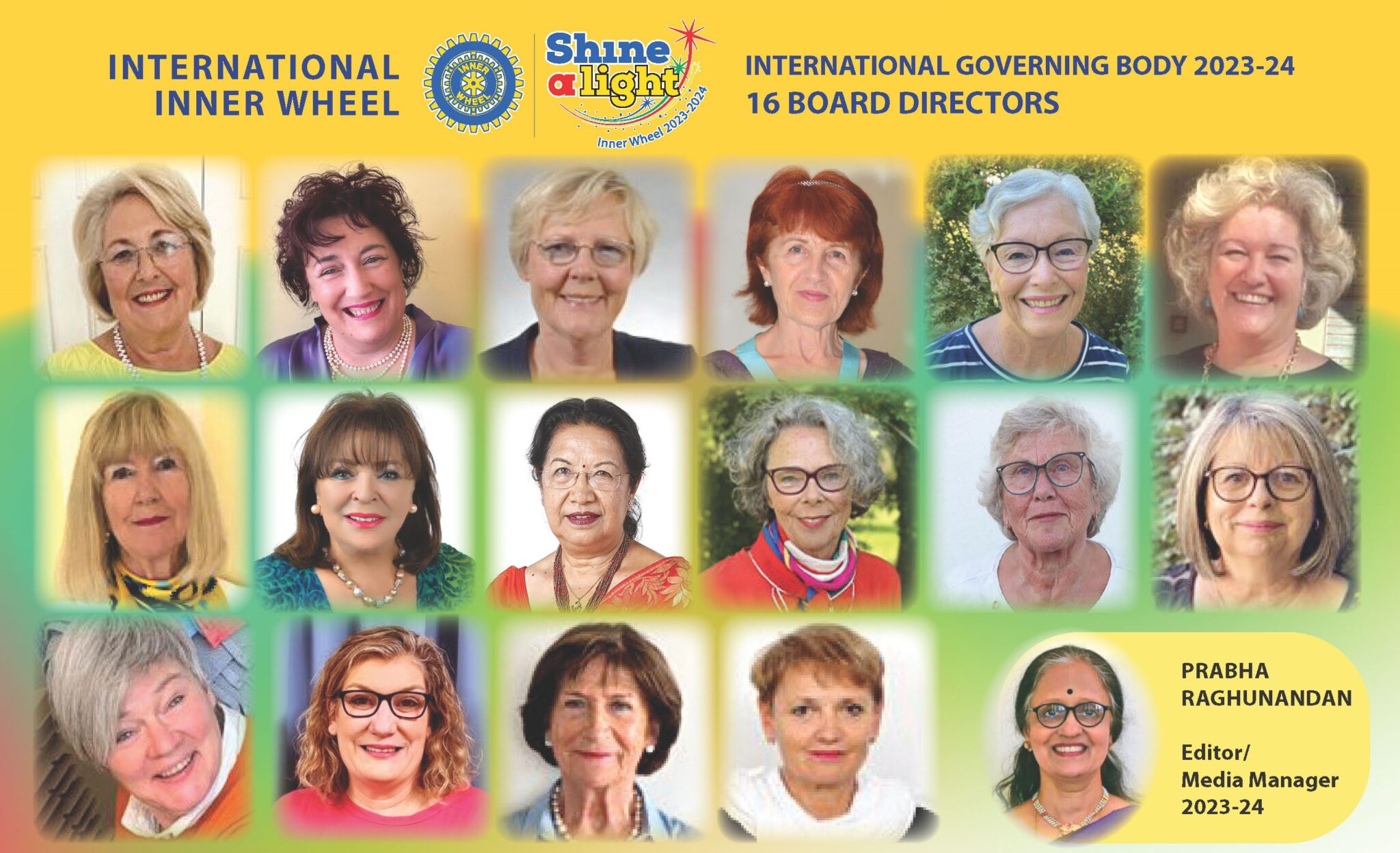 About IIW – International Inner Wheel