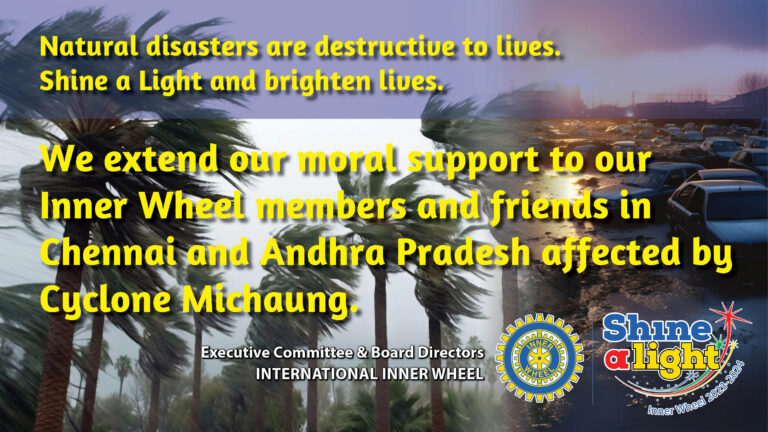 International Inner Wheel – Where members volunteer in friendship to ...