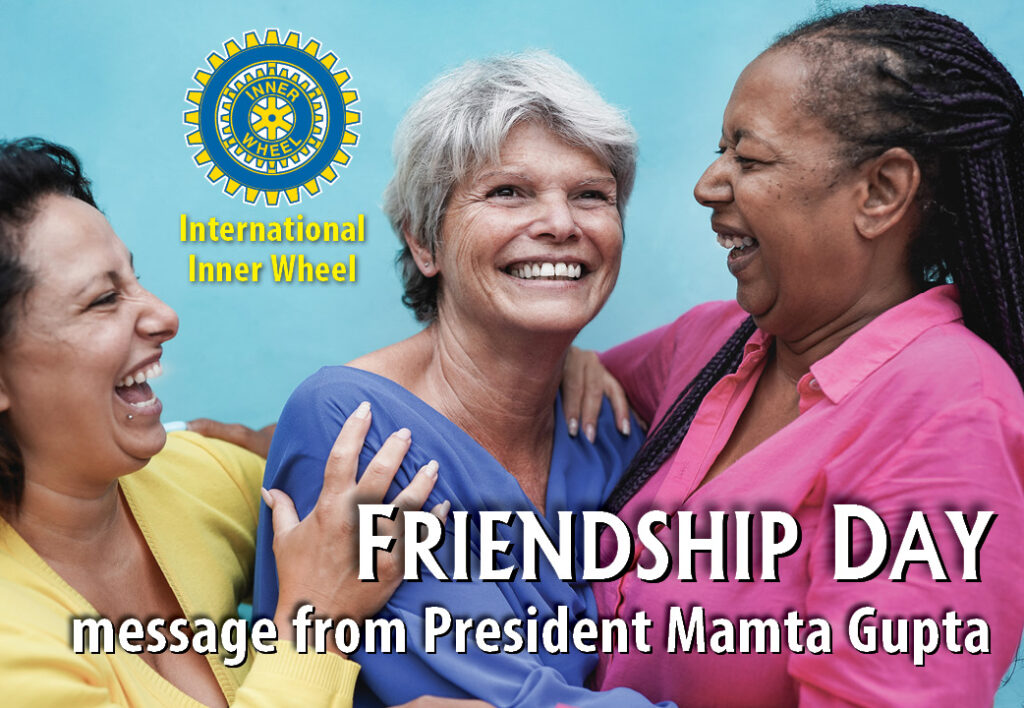 Friendship – International Inner Wheel