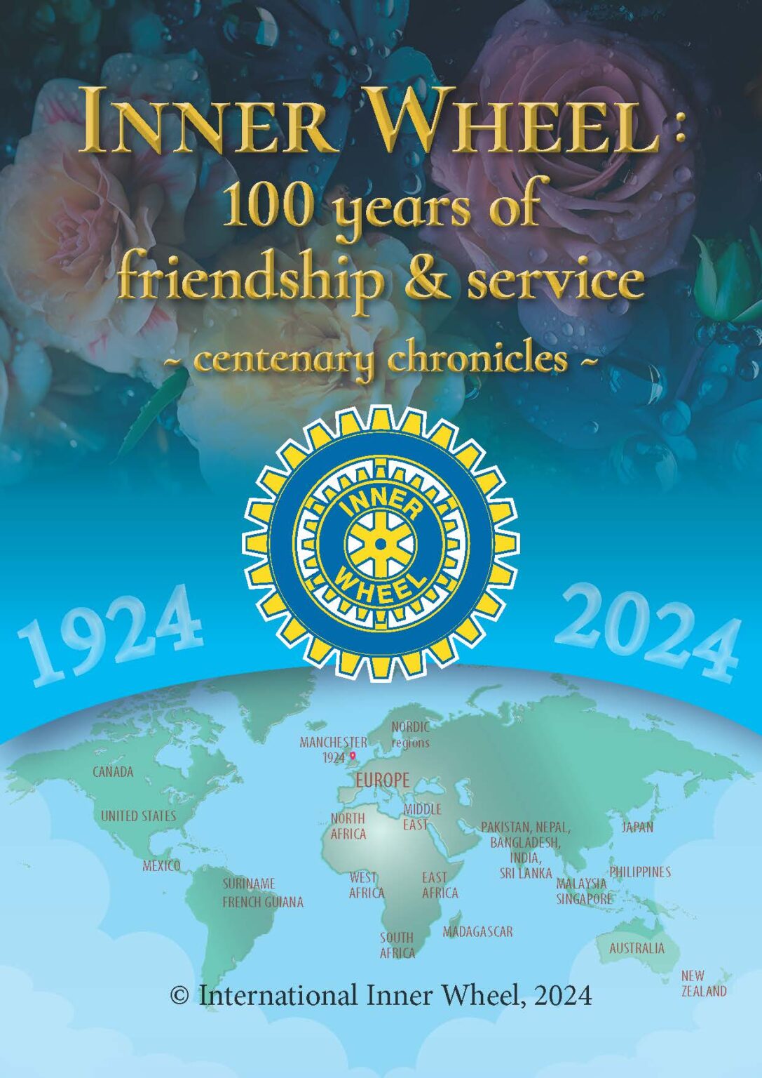 About IIW – International Inner Wheel