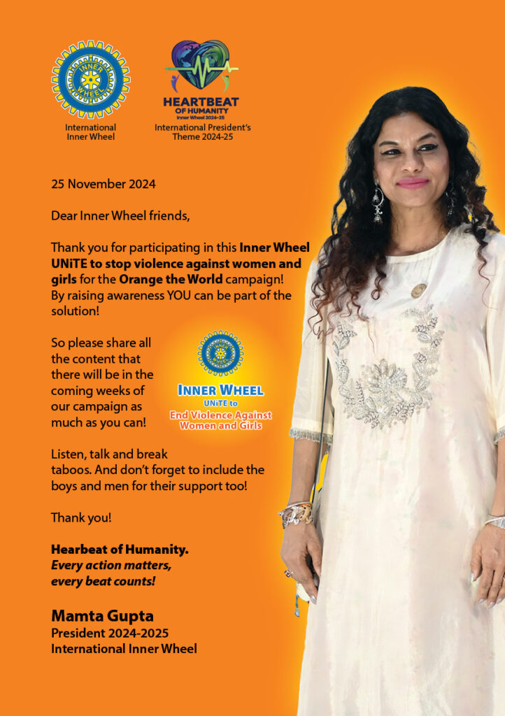 Engage – International Inner Wheel