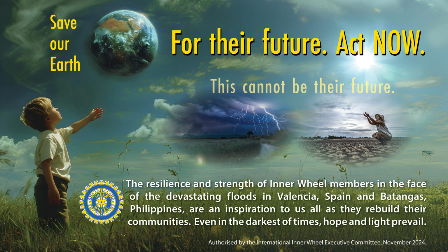 International Inner Wheel – Where members volunteer in friendship to ...