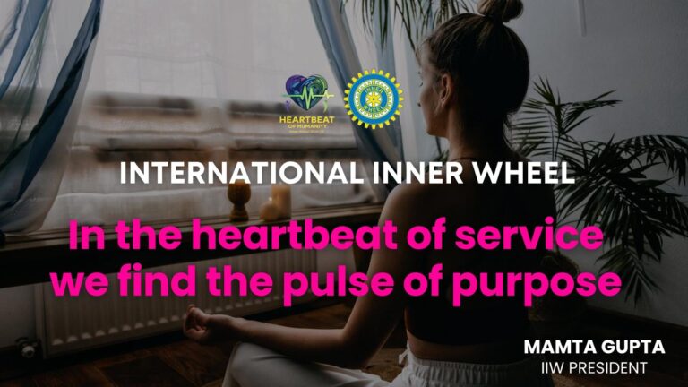 International Inner Wheel – Where members volunteer in friendship to ...