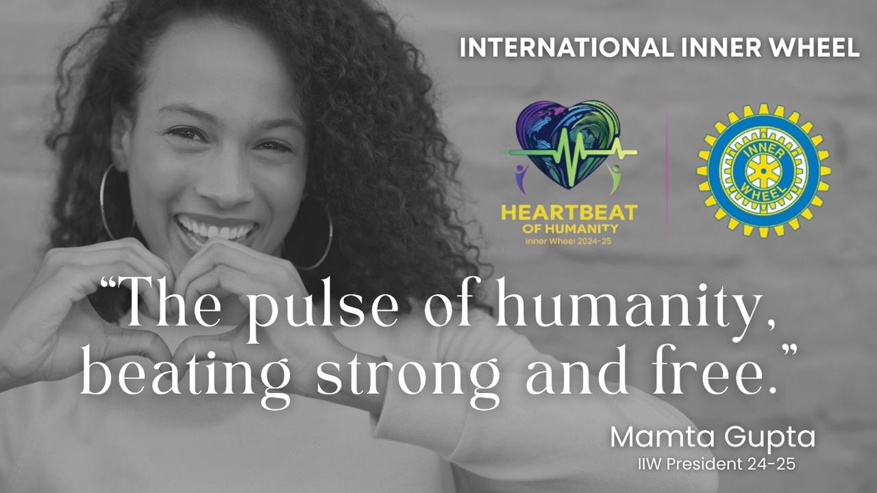 International Inner Wheel – Where members volunteer in friendship to ...