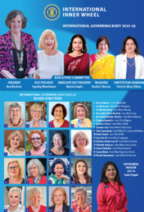 About IIW – International Inner Wheel