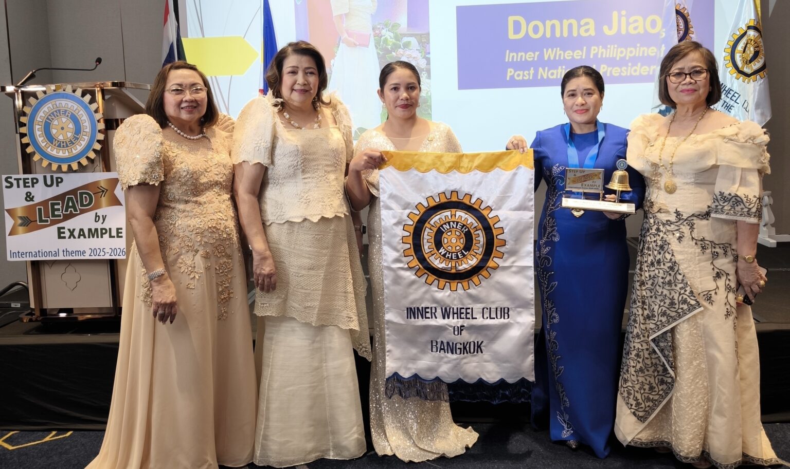 About IIW – International Inner Wheel